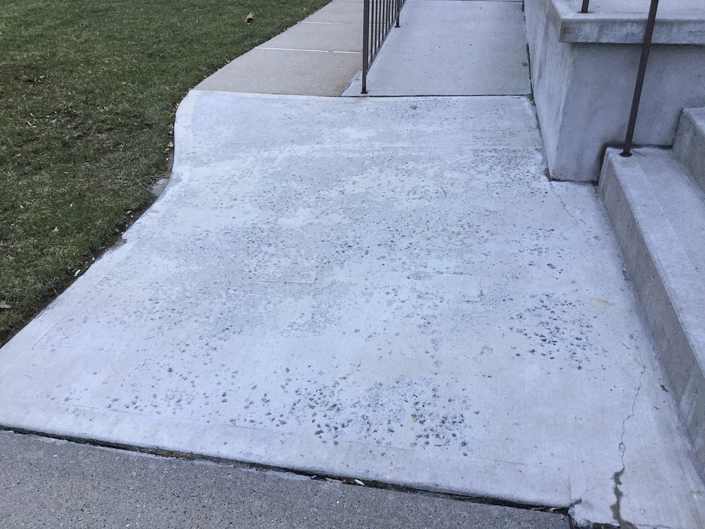 The Effects of Salt On Concrete - Miscellaneous Inspection Topics ...