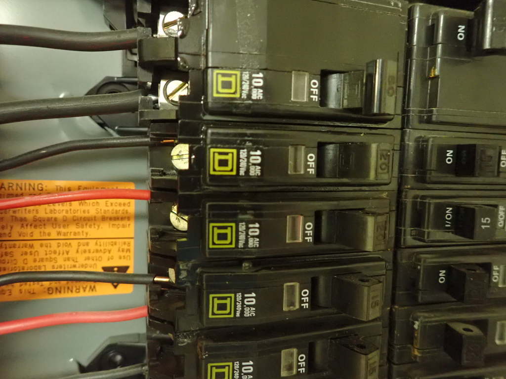 Shared Neutrals in Summary? - Electrical Inspections - InterNACHI®️ Forum