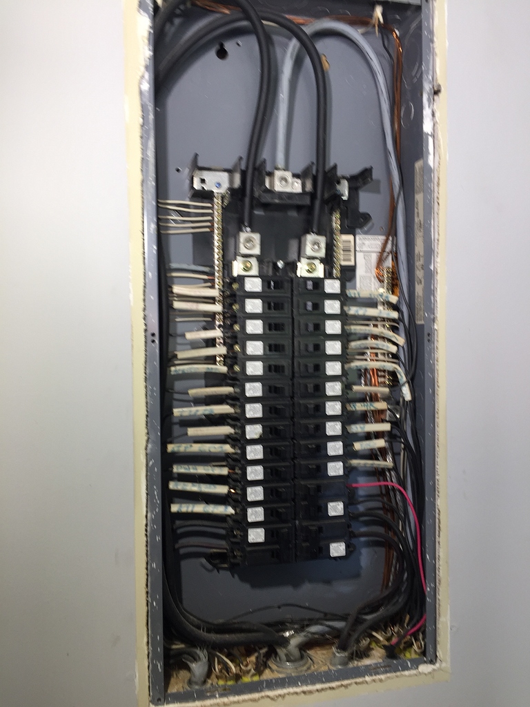 Electrical grounding/bonding at subpanel - InterNACHI®️ Forum