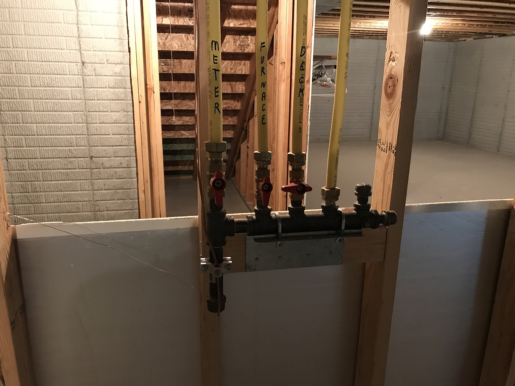 Another CSST Bonding Question - Plumbing Inspections - InterNACHI®️ Forum