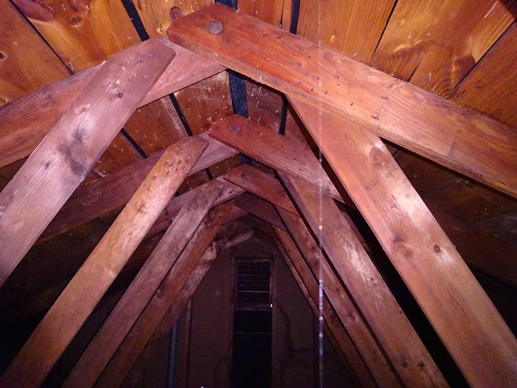 Type of Rafters? - Structural Inspections - InterNACHI®️ Forum