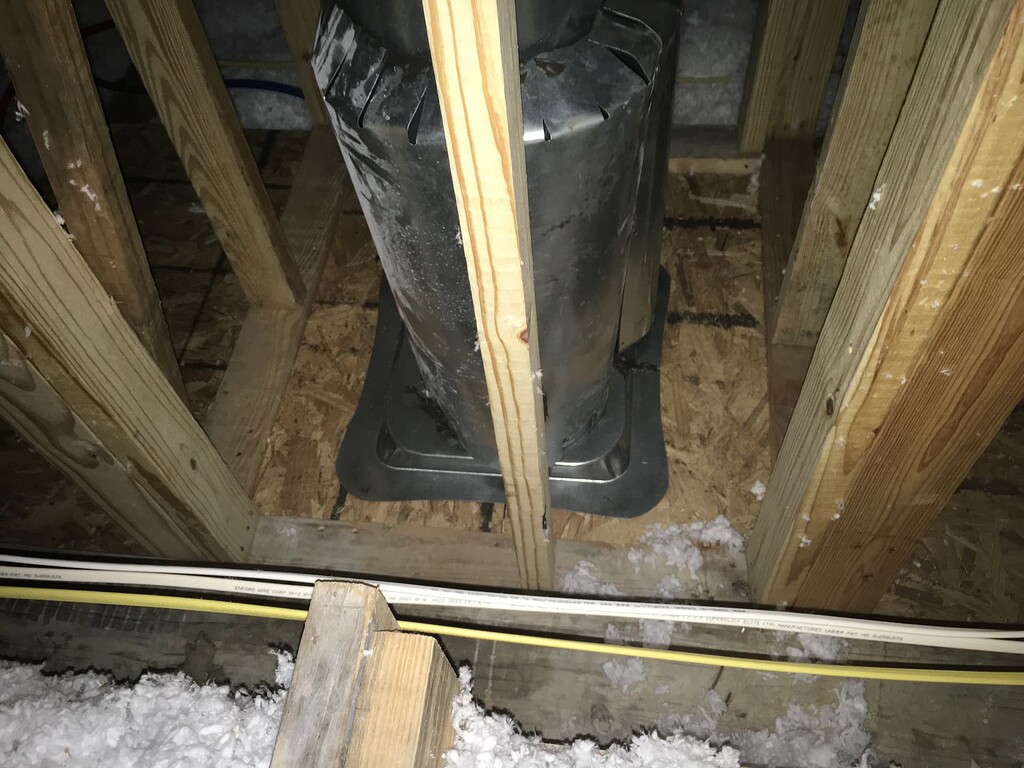Chimney Fireblocking - Structural Inspections - InterNACHI®️ Forum