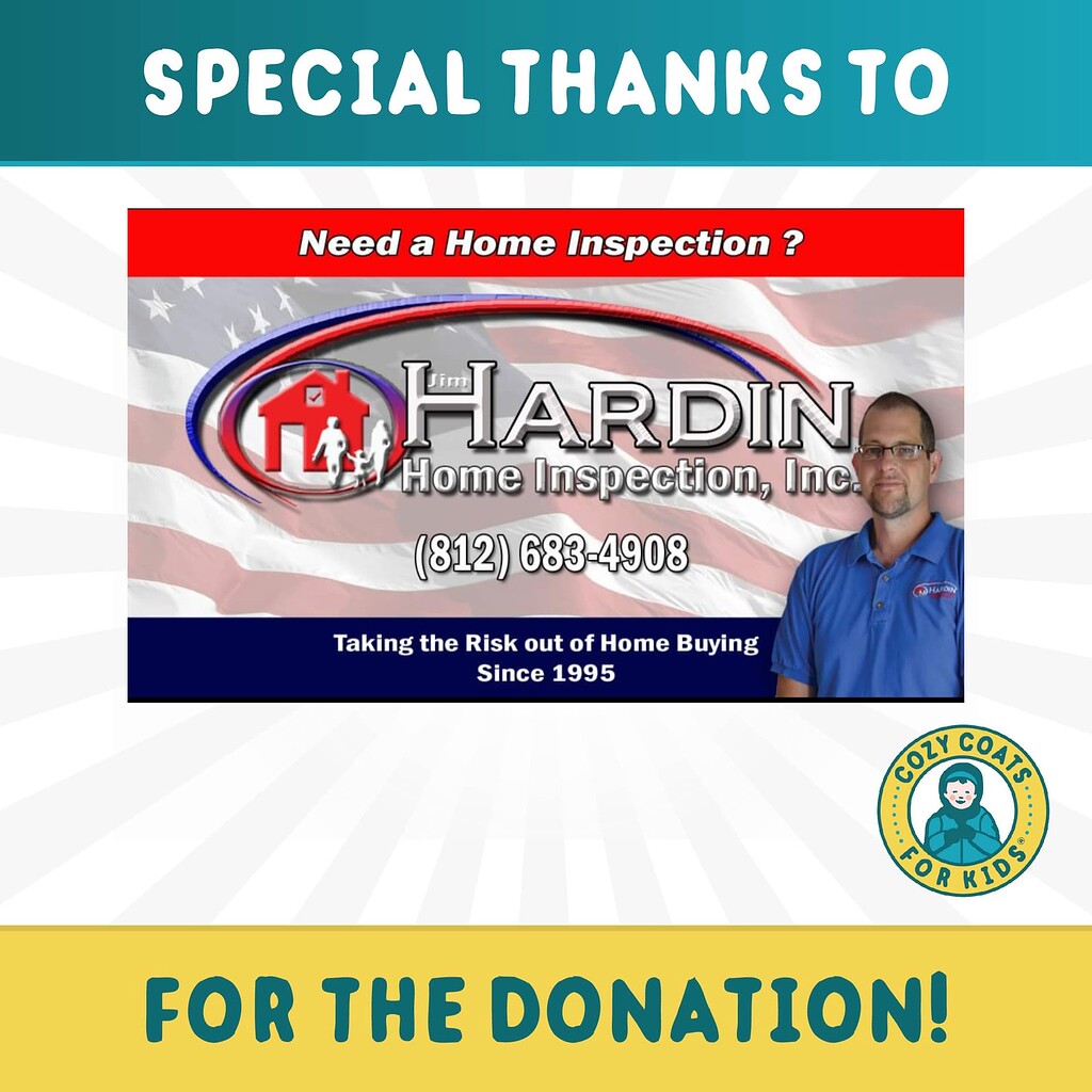 Special thanks to Rodney Bayer of Jim Hardin Home Inspection, Inc for ...