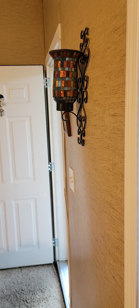 MH interior wall panel bowing out - InterNACHI®️ Forum