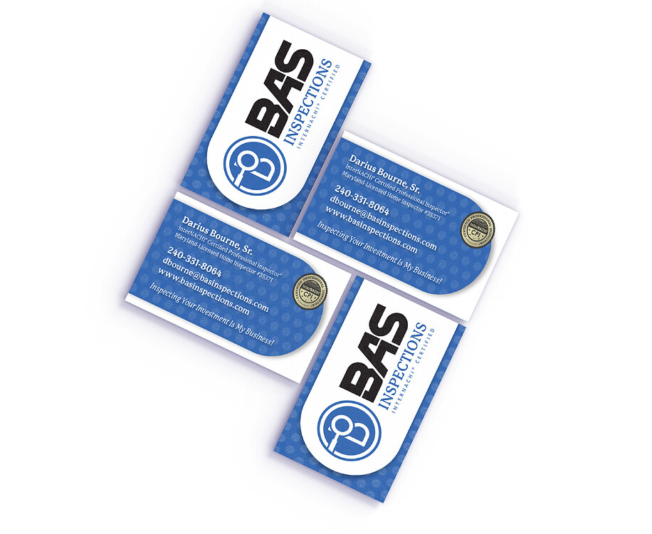 *FREE DESIGN* for BAS Inspections' Business Card - InterNACHI®️ Forum