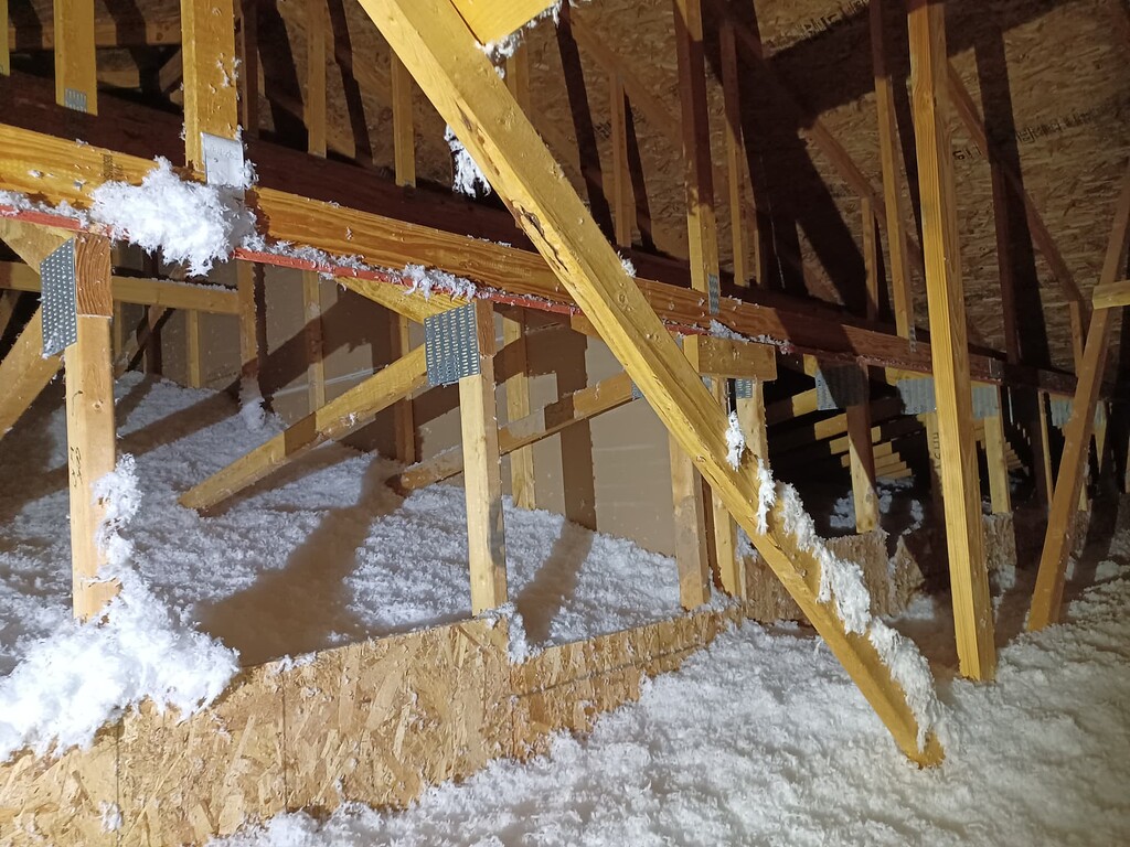 Two -Family Townhouse Fire Separation - Structural Inspections ...