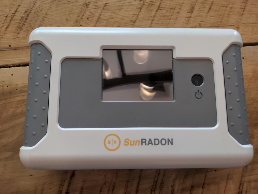 For Sale: Sun Radon 1028 XP Professional Continuous Radon Monitor ...