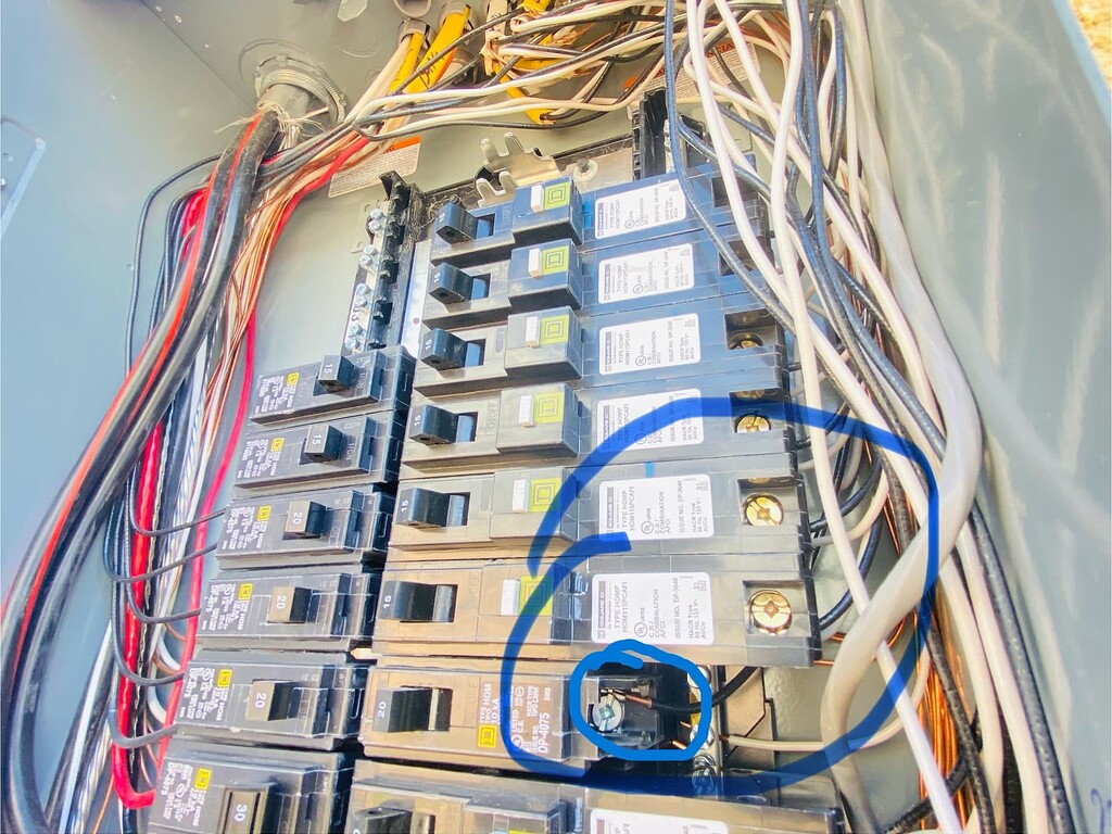 Wire question in new build - Electrical Inspections - InterNACHI®️ Forum