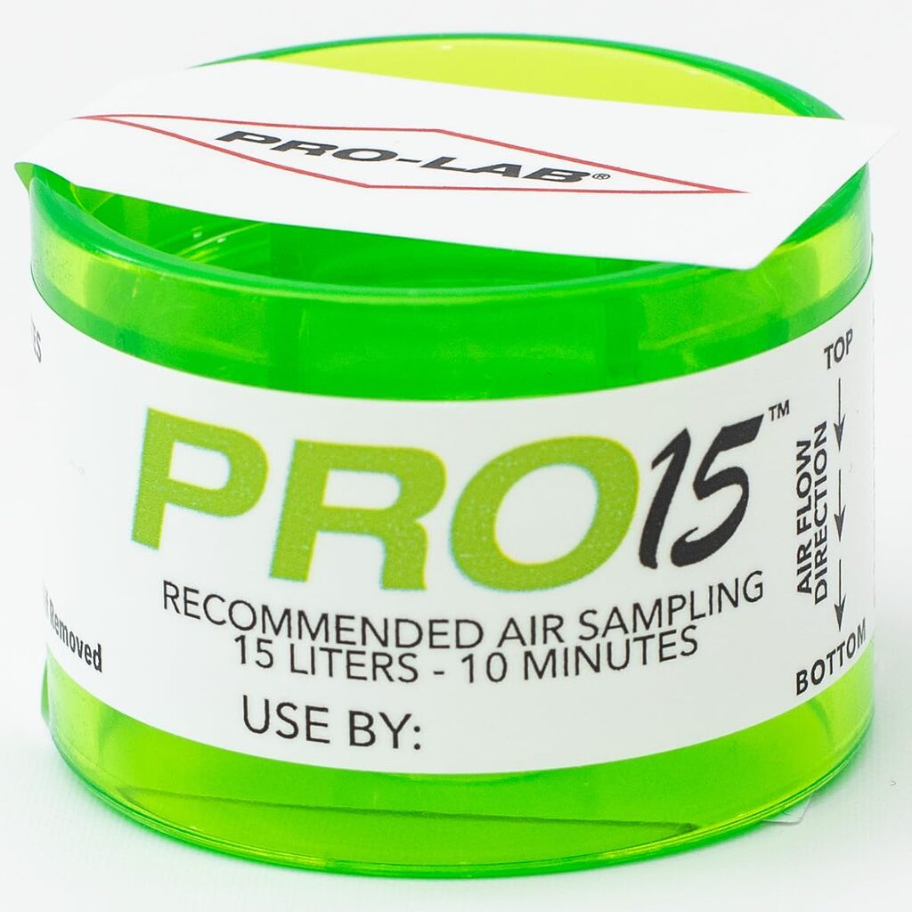 PRO-LAB® Air Sampling Cassettes now on Amazon Prime - IAC2 Indoor Air ...