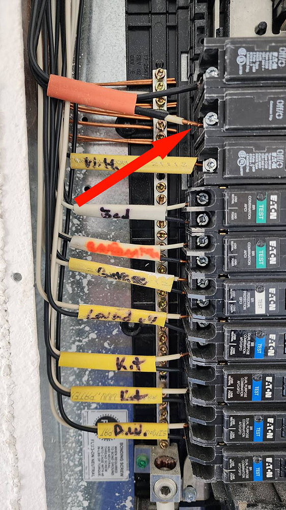 Terminal Insulator kits - General Inspection Discussion - InterNACHI®️ ...