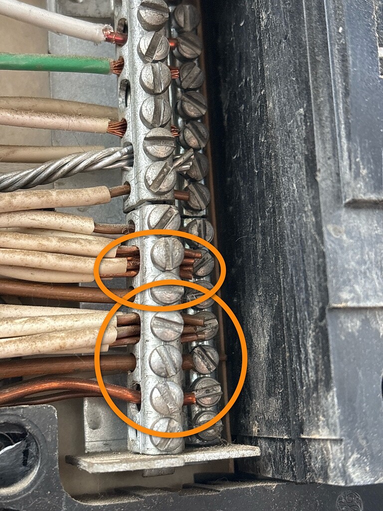 Defect or pass electrical panel - General Inspection Topics ...