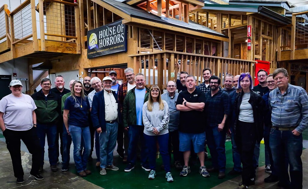 Hot PICs of last night's packed Front Range Chapter meeting, - InterNACHI®️ Forum