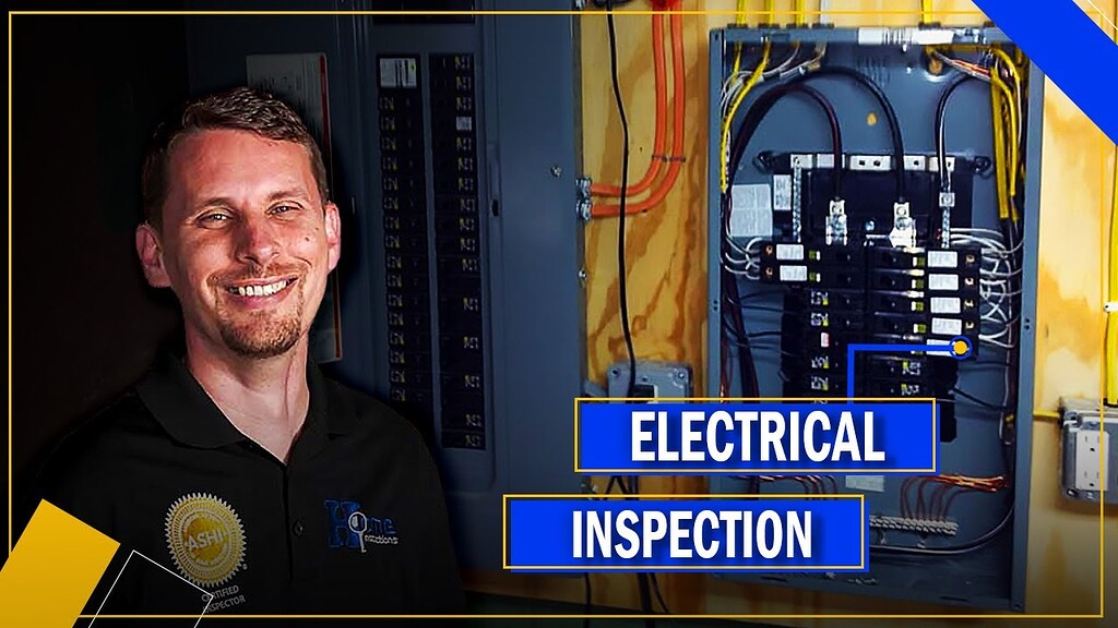 Inspecting electrical vs Electrical Inspection (Ohio) - Page 5 - Ohio ...