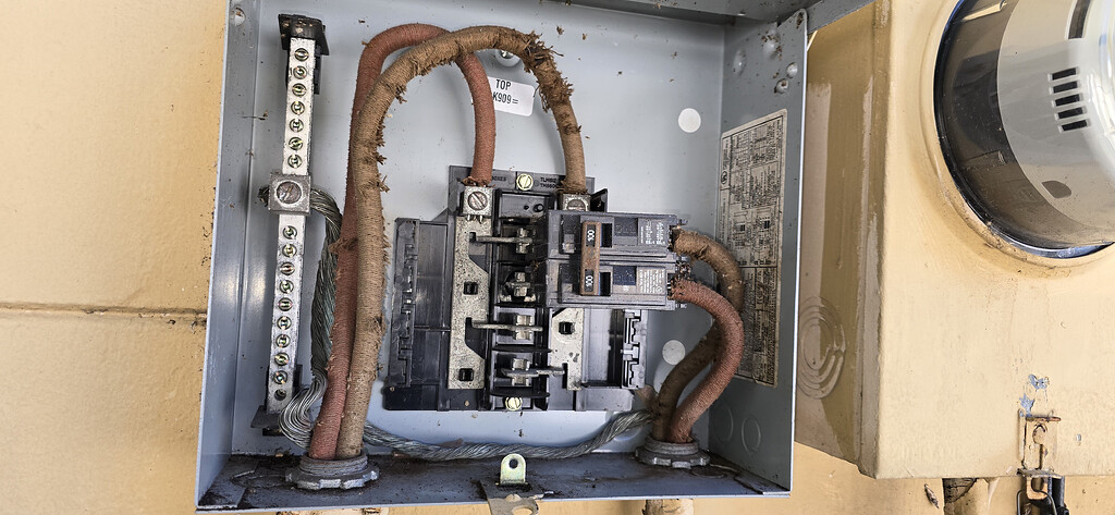 Main Panel Wiring Defects - InterNACHI®️ Forum