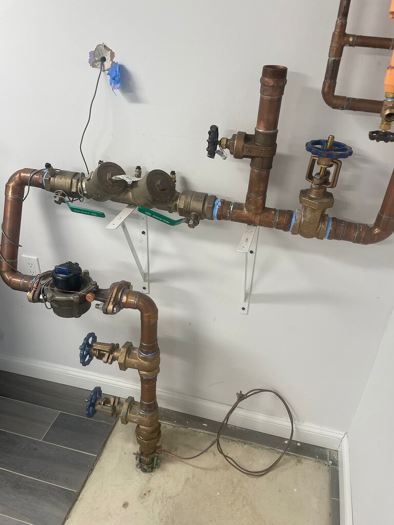 “Reattach continuity wire to meter set” - Electrical Inspections ...