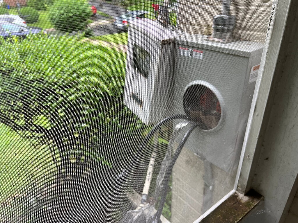 Why is electric meter set up like this - Electrical Inspections ...