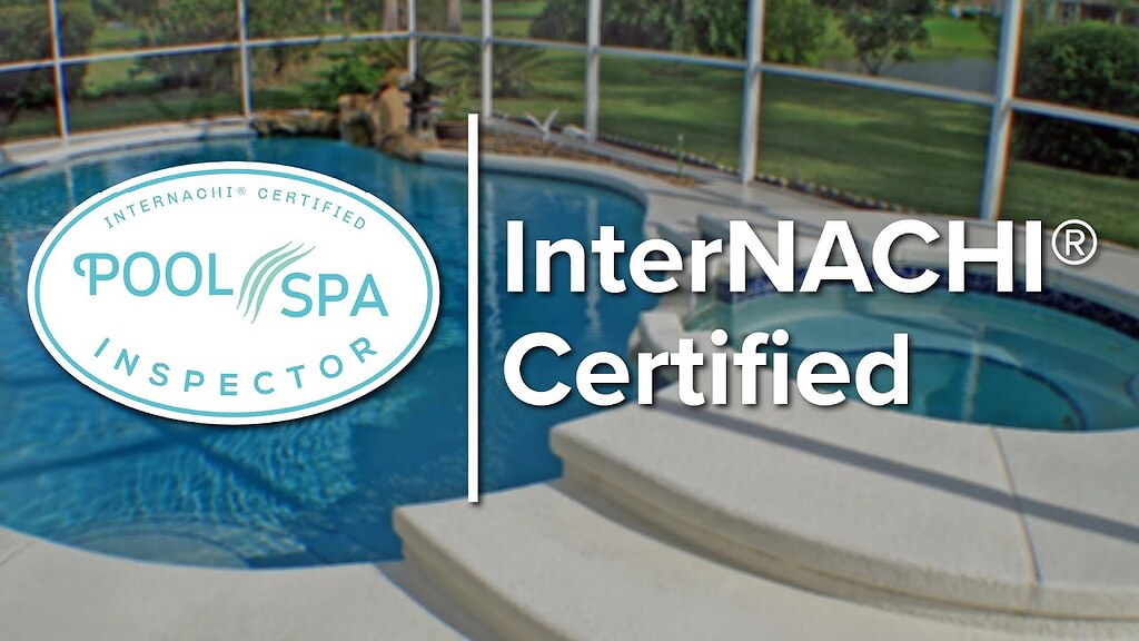 Watch! While I'm Here, Hire Me to Perform a Pool and Spa Inspection ...