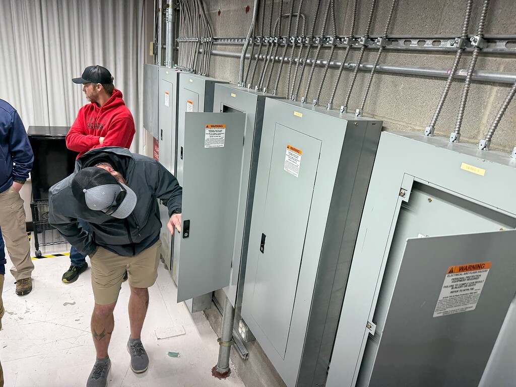 Raleigh Commercial Property Inspection Training Recap - Commercial ...