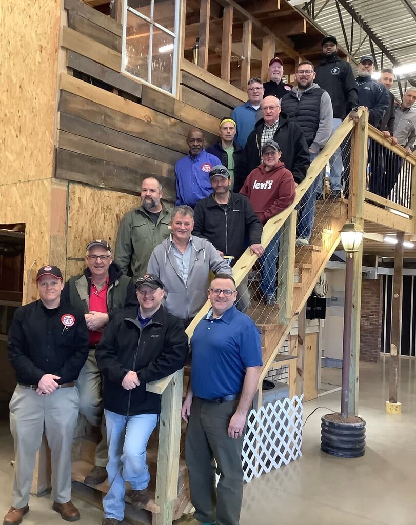 Hot PIC: Pro-ASHI (ASHI Western PA Chapter) at InterNACHI House of Horrors III - InterNACHI®️ Forum