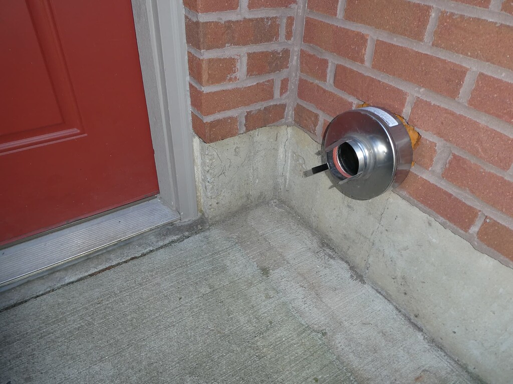 Tankless WH vent question - InterNACHI®️ Forum