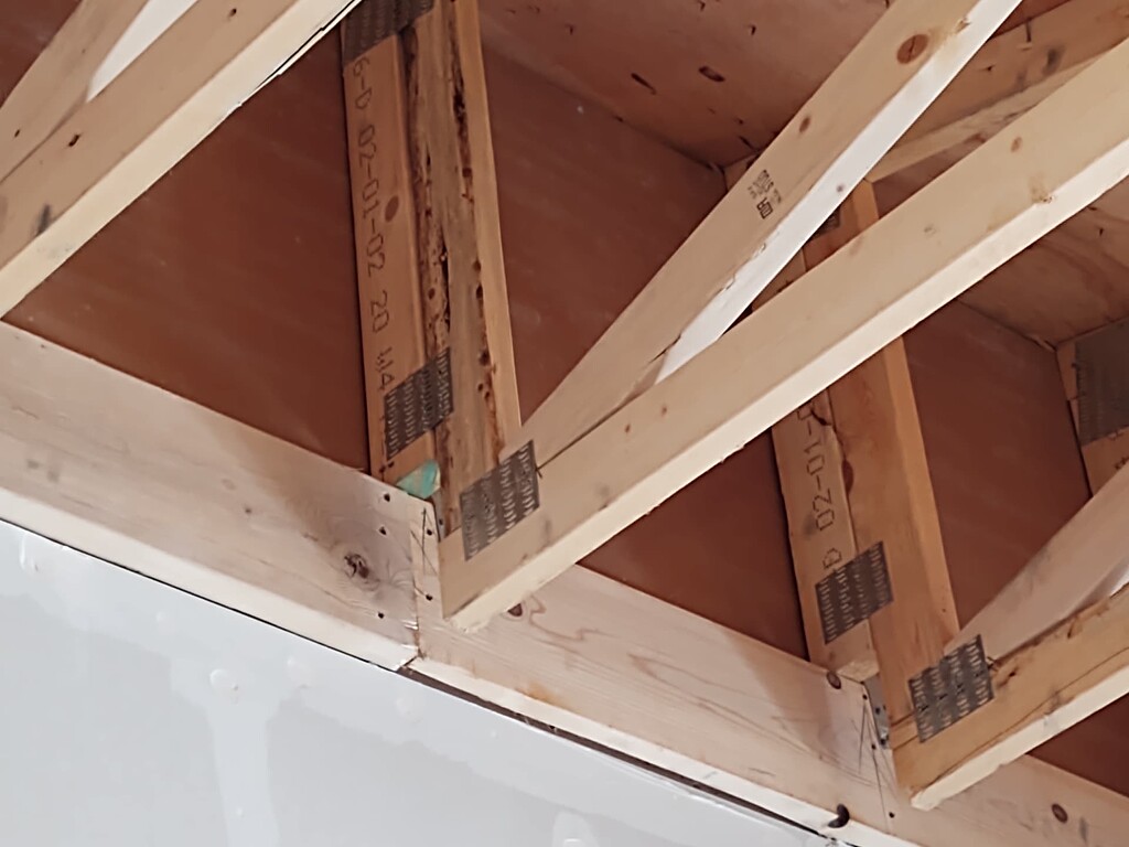 New Build Roof Framing - Structural Inspections - InterNACHI®️ Forum