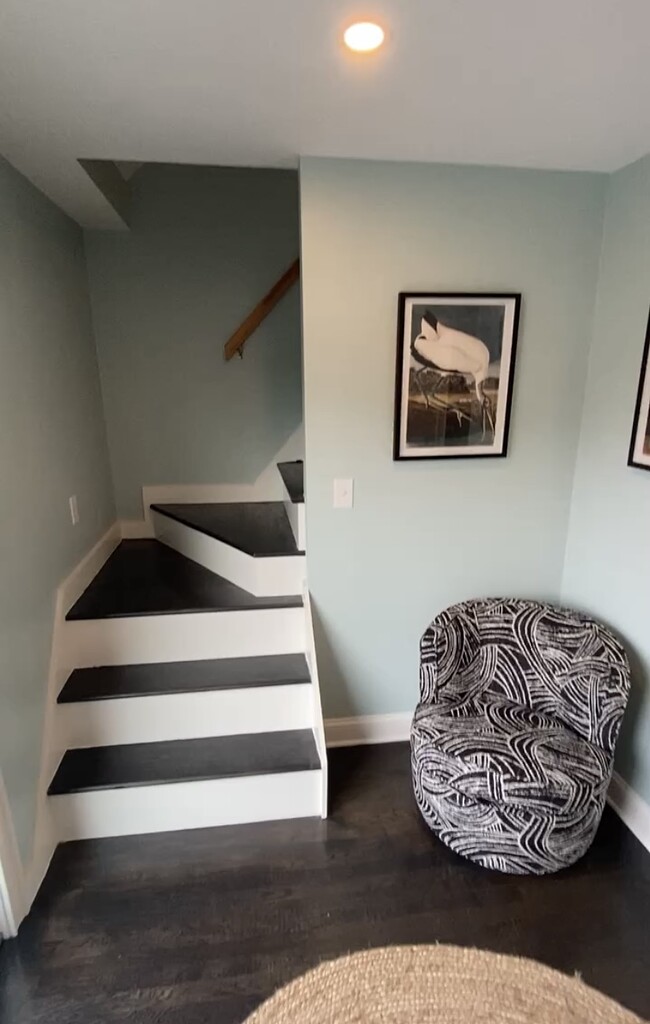 Is this against code - winder stairs (or is it a landing) - Interior Inspections - InterNACHI®️ ...
