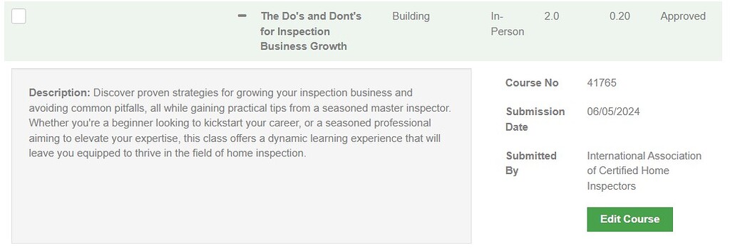 ICC, International Code Council has approved The Do’s and Don’ts for ...