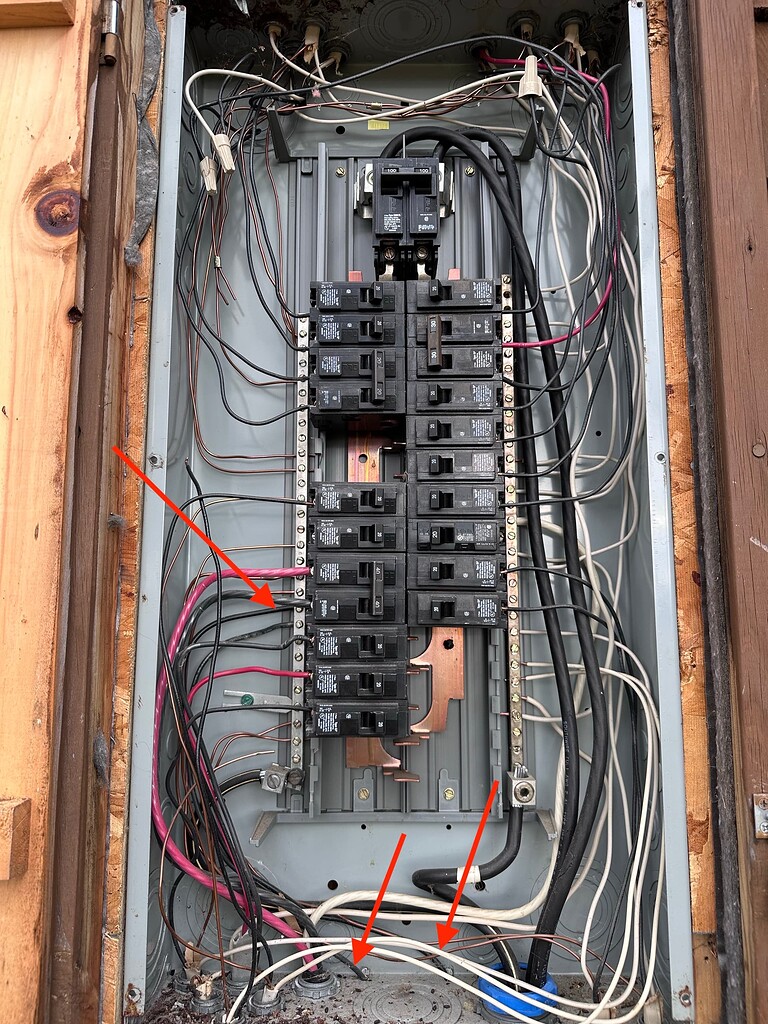Questions about remote panels in detached structures - InterNACHI®️ Forum