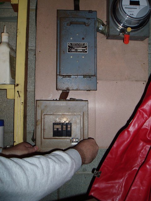 Electrical progression - Electrical Inspections - InterNACHI®️ Forum