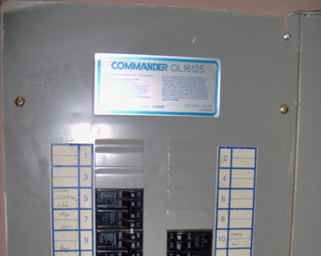 Main breaker is at bottom of panel - #24 by Greg_Fretwell - Electrical ...