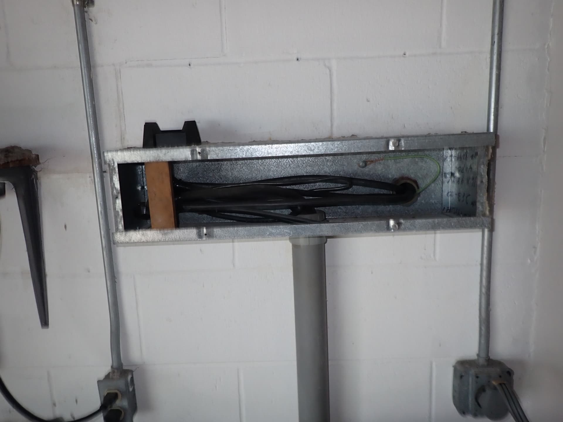 Two Panels off One Drop - Electrical Inspections - InterNACHI®️ Forum