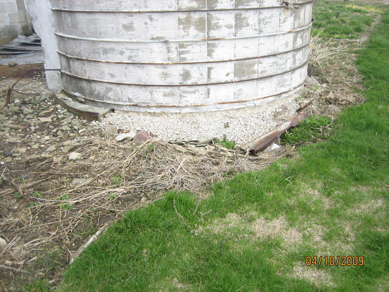 Agricultural Silo Inspection - Structural Inspections - InterNACHI®️ Forum