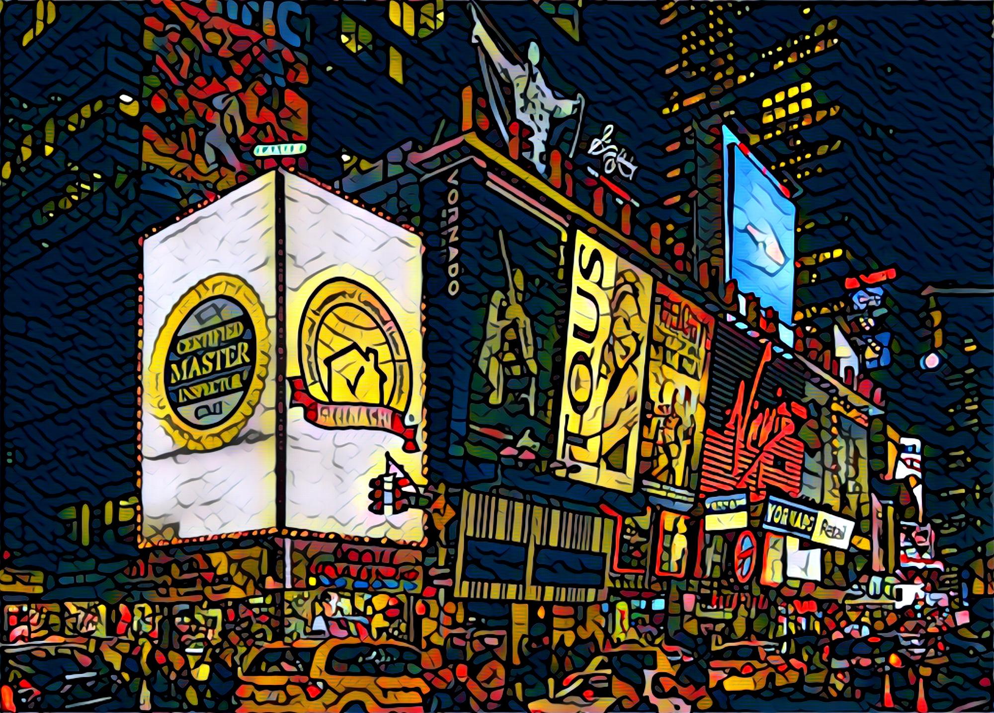 Crazy PIC of CMI and InterNACHI. - Certified Master Inspector (CMI ...