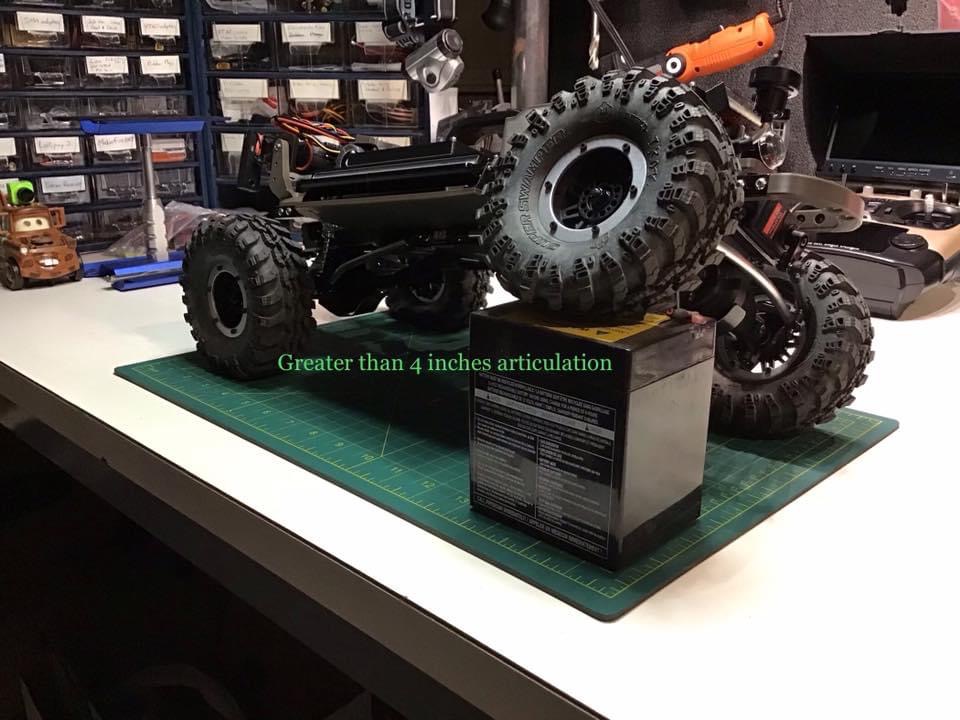 Crawlspace crawlers - Page 6 - General Inspection Discussion ...