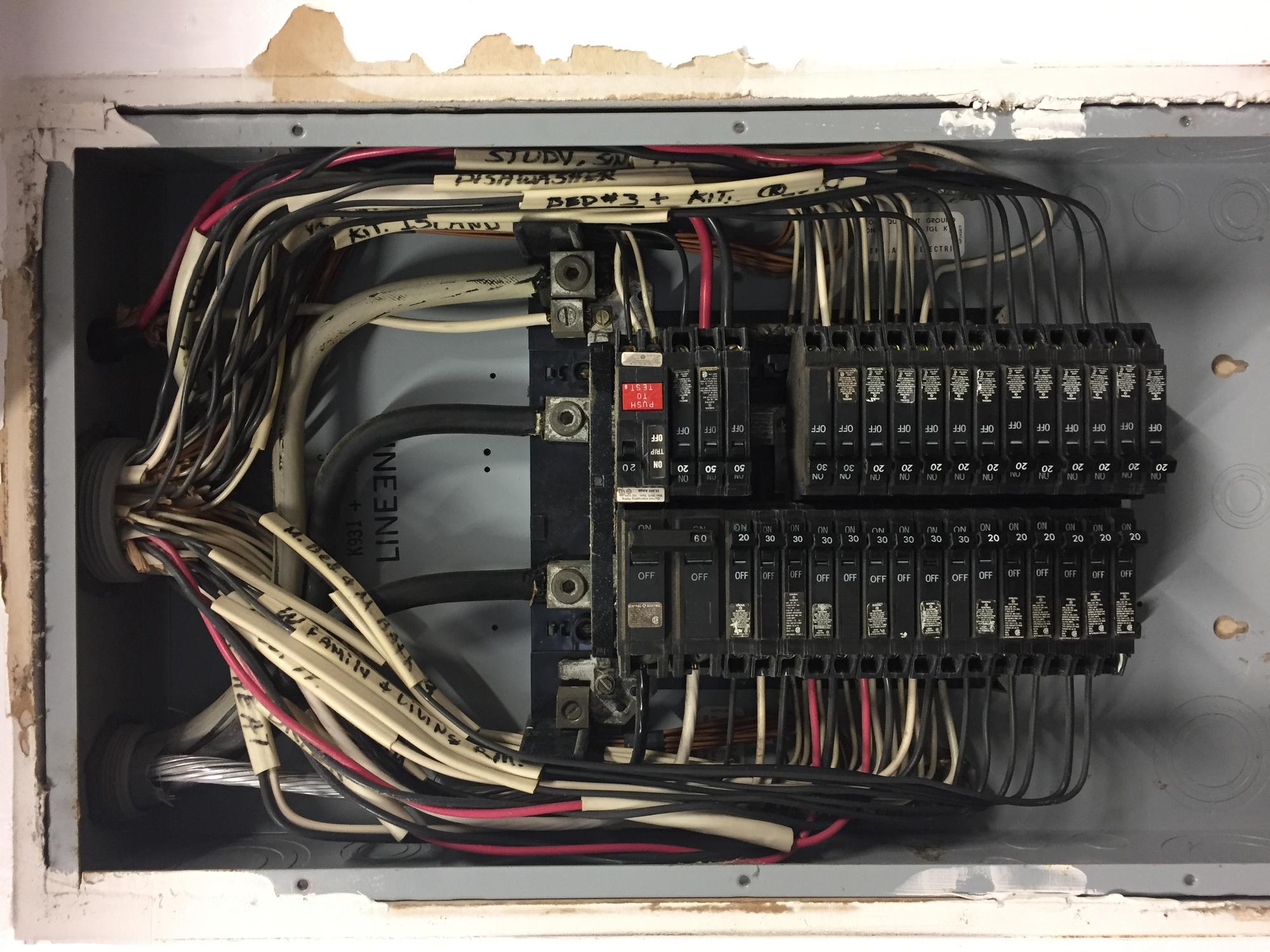 How to Perform Residential Electrical Inspections - #5280 by jmcdevitt ...