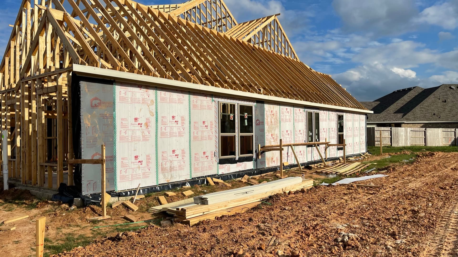 New build standard? - InterNACHI®️ Forum