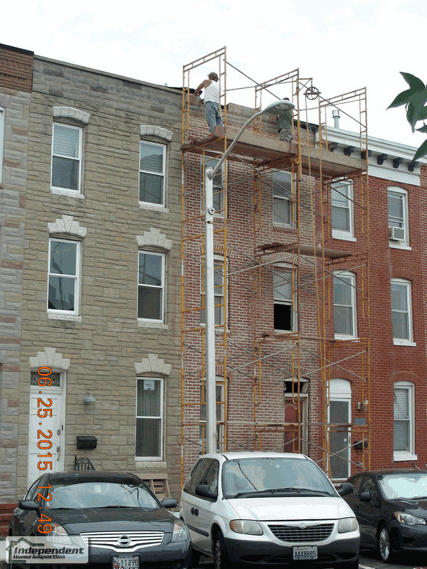 Formstone - Exterior Inspections - InterNACHI®️ Forum