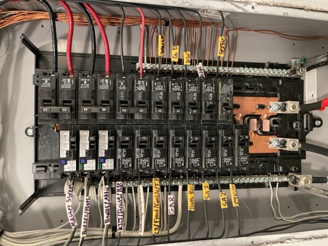 Bonding screw question - Electrical Inspections - InterNACHI®️ Forum