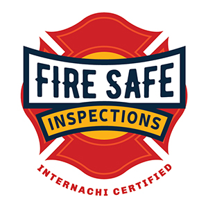 New FREE logo designed for Fire Safe Inspections - InterNACHI®️ Forum