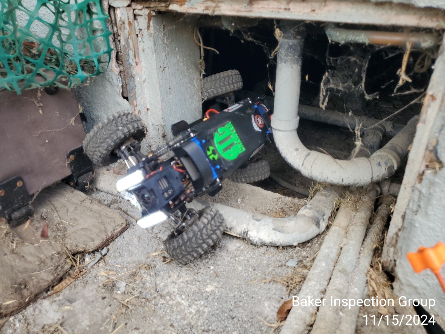 Crawlspace crawlers - Page 10 - General Inspection Discussion ...