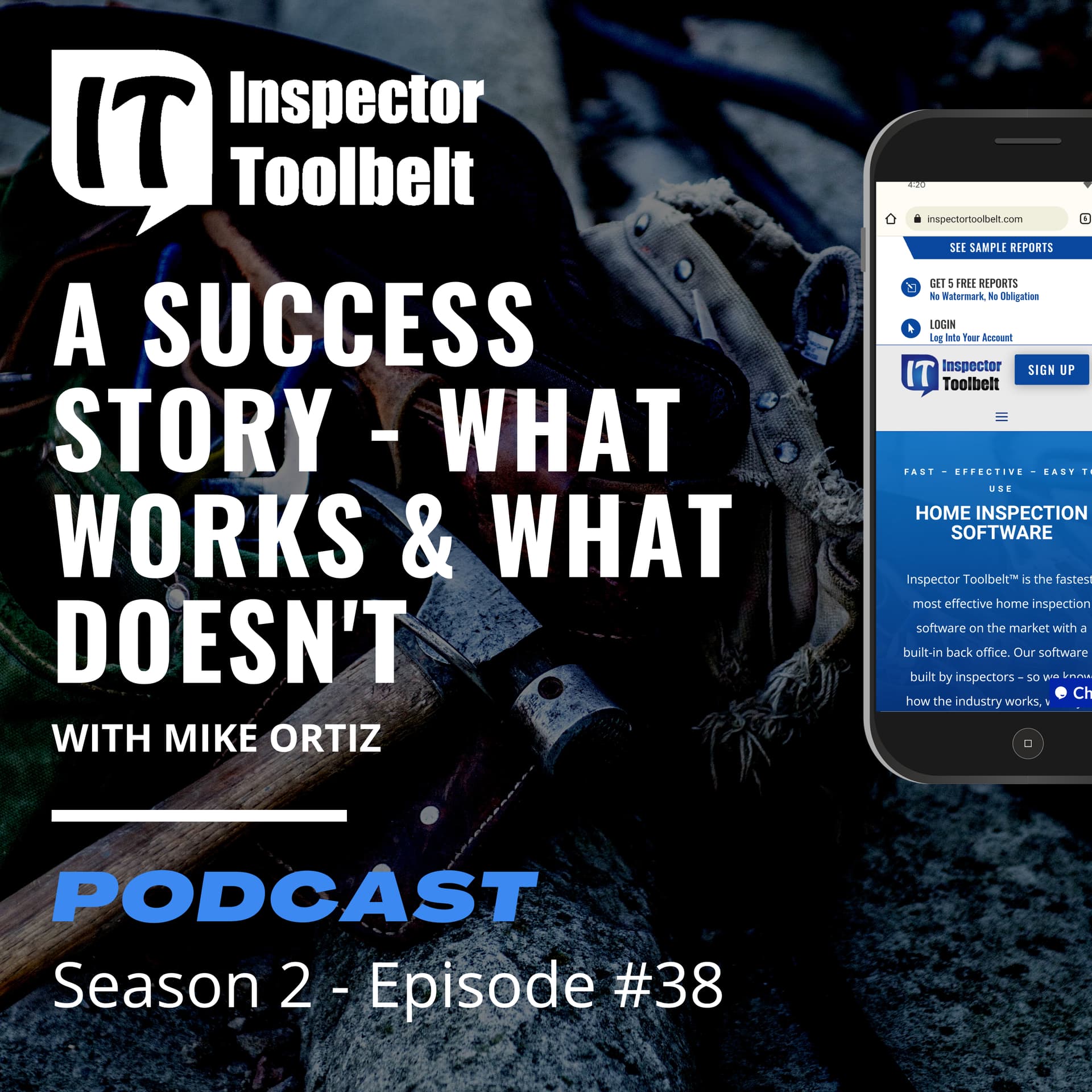 A Home Inspector's Success Story - General Inspection Topics - InterNACHI®️ Forum