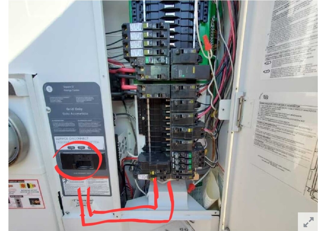 Sloppy bus bar Q in 2024 newbuild (picture included) - Page 2 ...