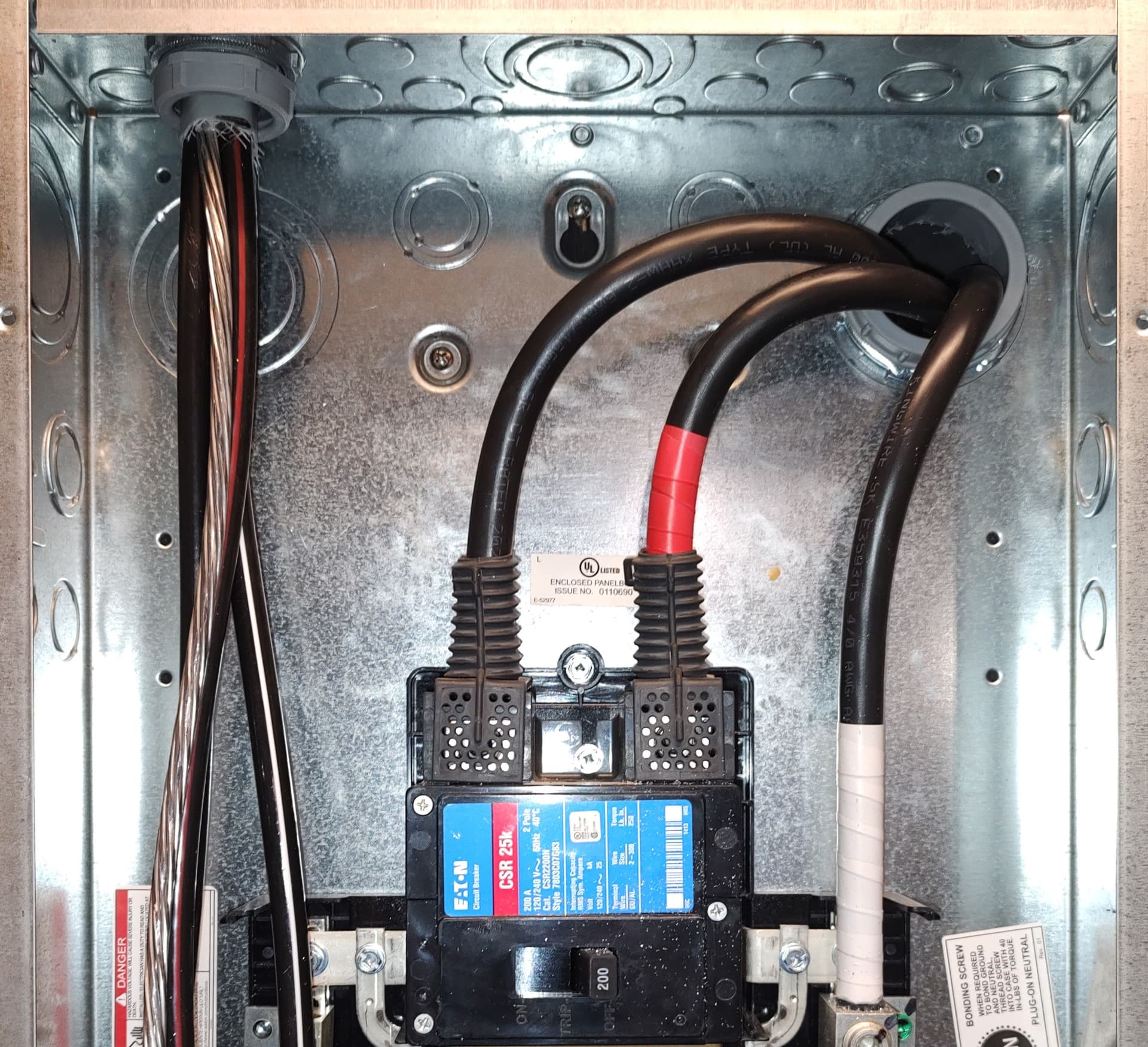Terminal Insulator kits - General Inspection Discussion - InterNACHI®️ ...