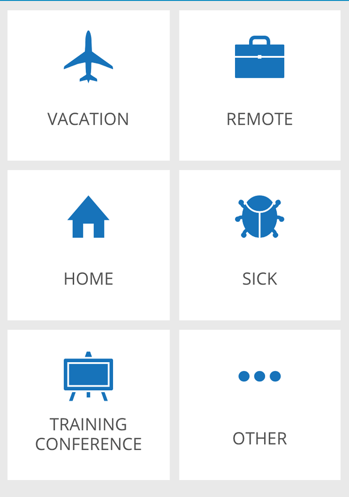 Make square button's, custom radio button on form input - ionic-v1 - Ionic Forum
