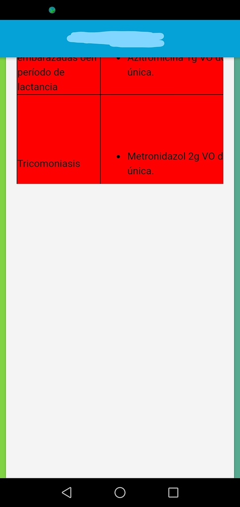 Not rendering table [innerHTML] - Ionic v4 - Ionic Framework - Ionic Forum