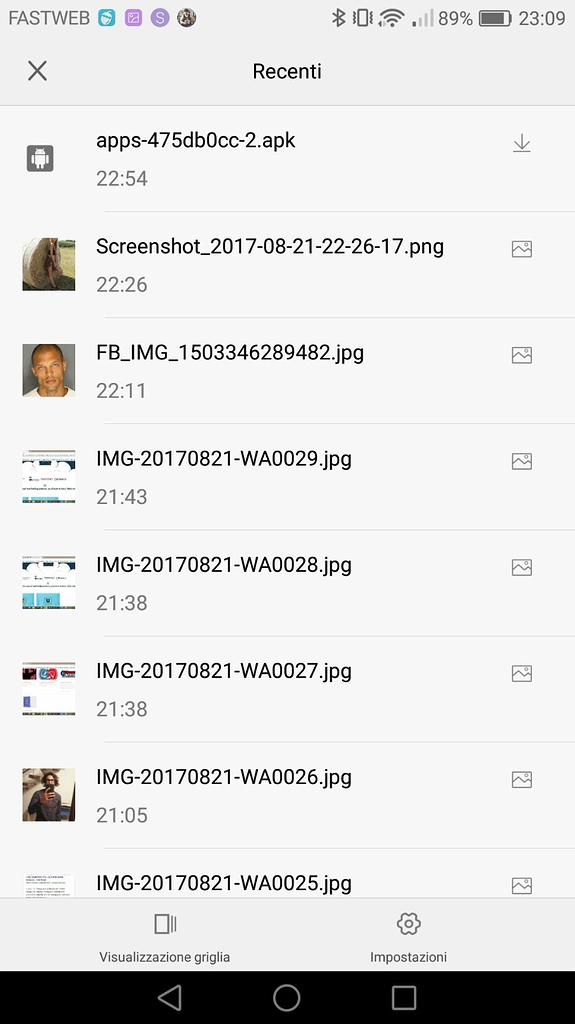 "Select Source" Input type file problem - ionic-v3 - Ionic Forum