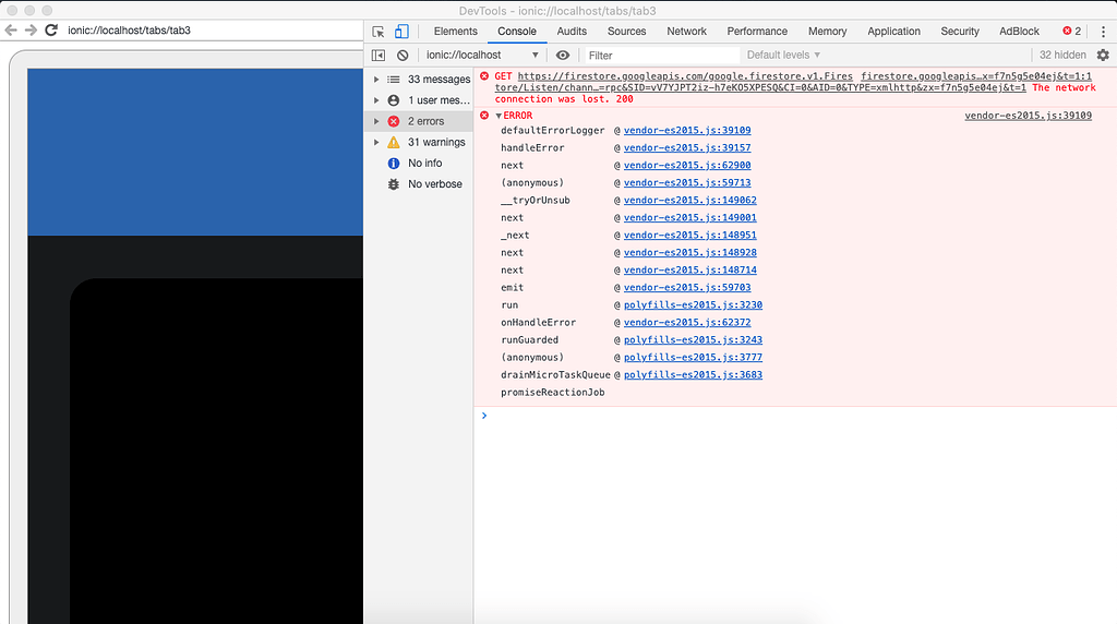 Upload videos to firebase storage - Ionic Angular - Ionic Forum