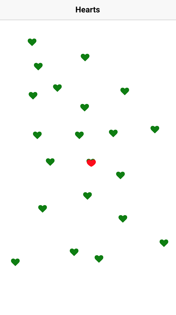 Add icon DOM Element with absolute positioning code criticism - ionic-v3 - Ionic Forum