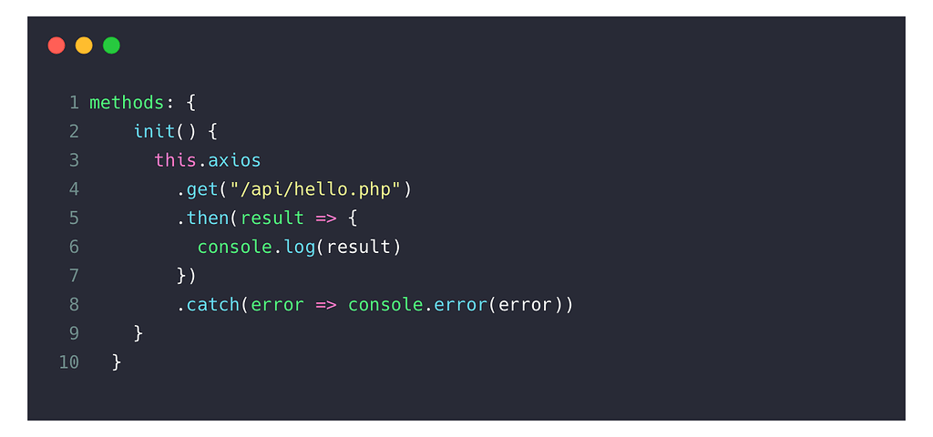 Can't get Proxy working - Ionic Vue - Ionic Forum