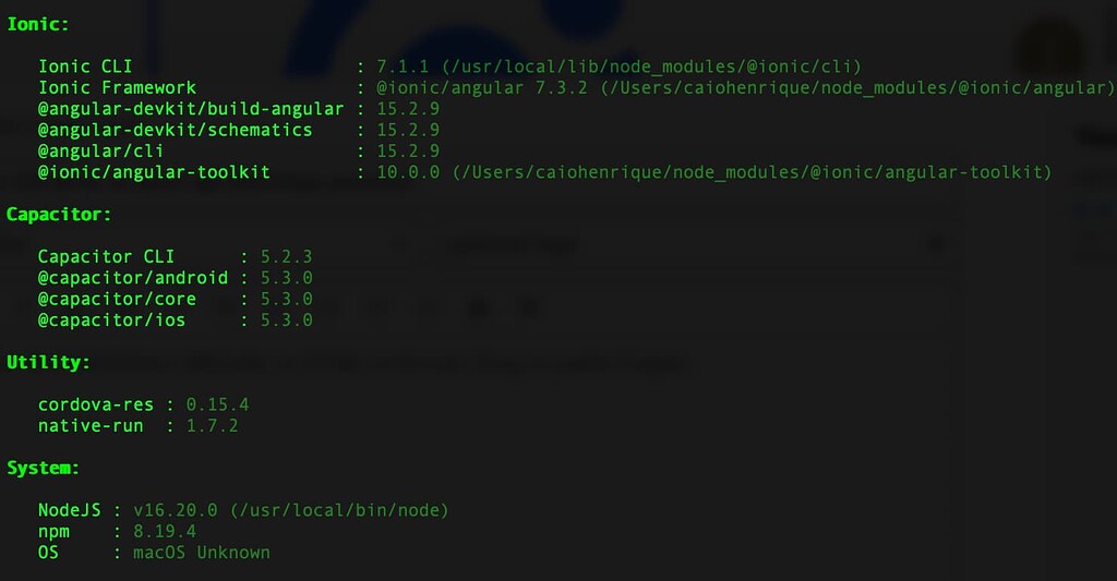 Capacitor iOS error to fetch api and https protocol - Capacitor - Ionic Forum